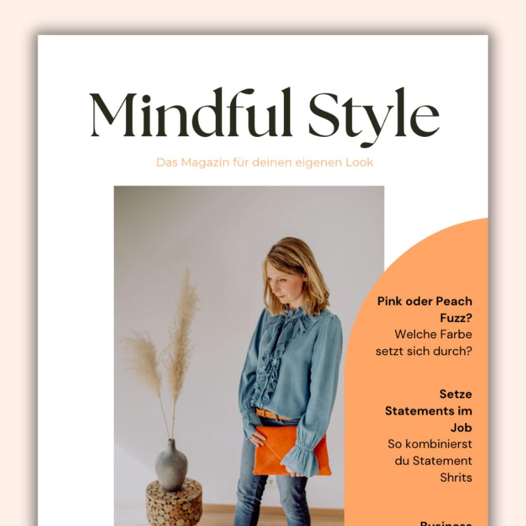 Mindful Style Magazin - Mindful Style
