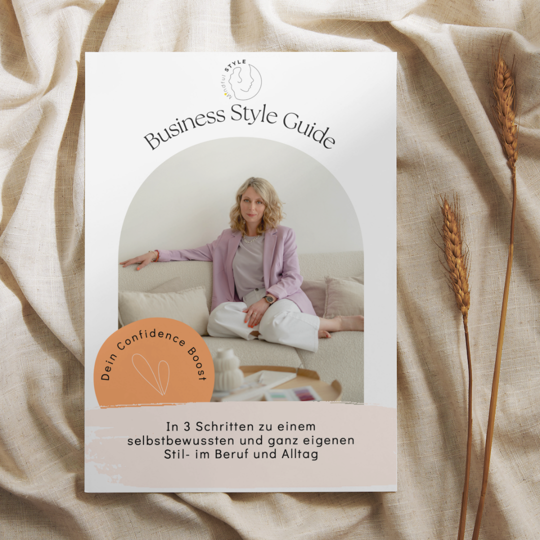 Business Style Guide - Mindful Style